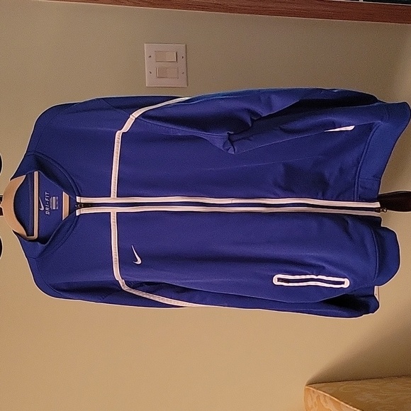 Nike | Jackets & Coats | Mens Nike Dri Fit Jacket | Poshmark